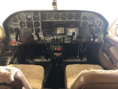 1971 CESSNA 414 N40NY ~ Sold | New York Jet Corporate Flight Center ...