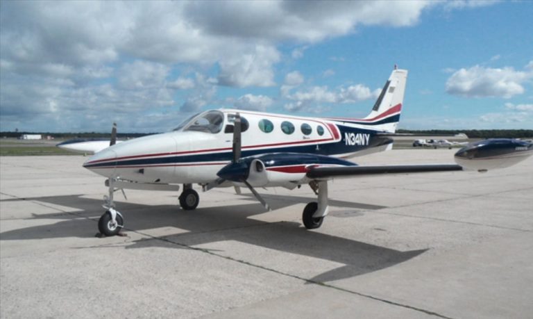 1973 CESSNA-340 34NY | New York Jet Corporate Flight Center | Airport ...